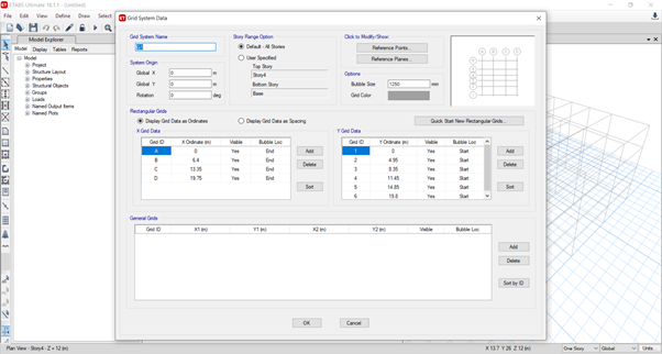 Structural Modelling using Etabs 2018 : Skill-Lync