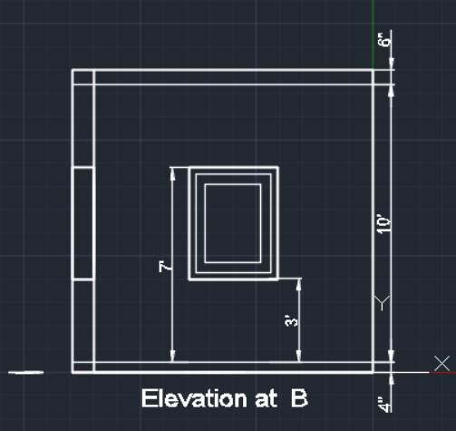 Creating 3D Isometric view of various structural elements in AutoCAD ...