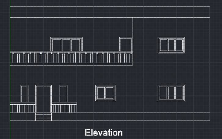 Project 2_Creating a 3D rendered model for a Residential Building in ...