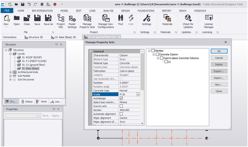 Project 2 : Skill-Lync