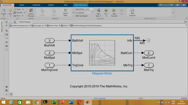 Week-4 Challenge WOT Condition Part-2(Difference between mapped and dynamic motor,generator ...