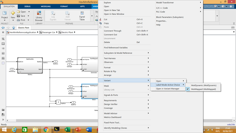 Week-4 Challenge WOT Condition Part-2(Difference between mapped and dynamic motor,generator ...