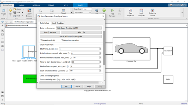 Week-4 Challenge WOT Condition Part-2 : Skill-Lync