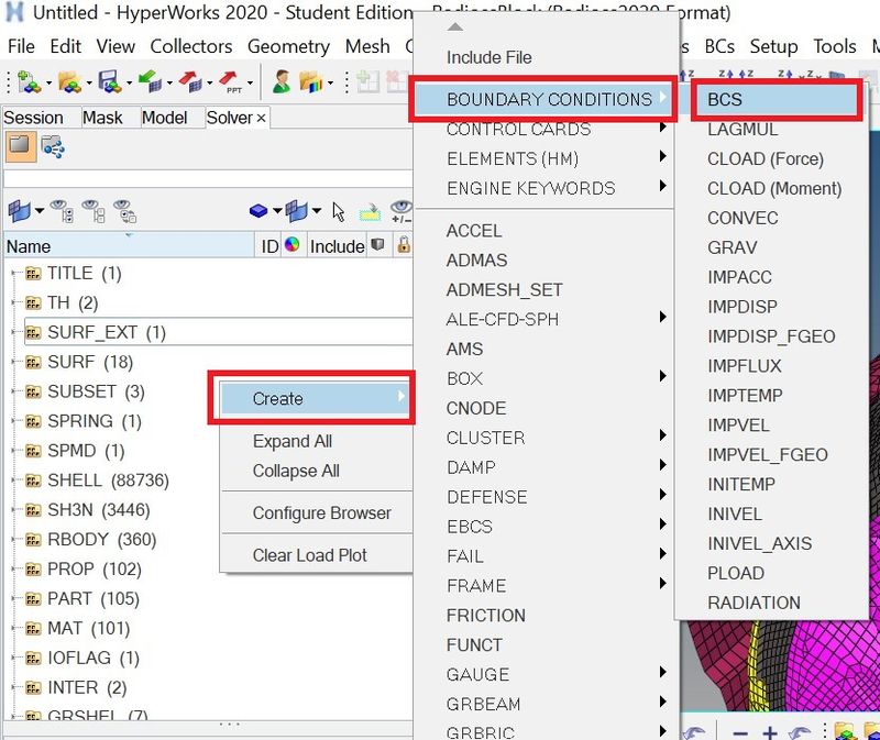 Roof Crash Analysis (FMVSS 216 Standards) of Dodge Neon BIW – Using ...