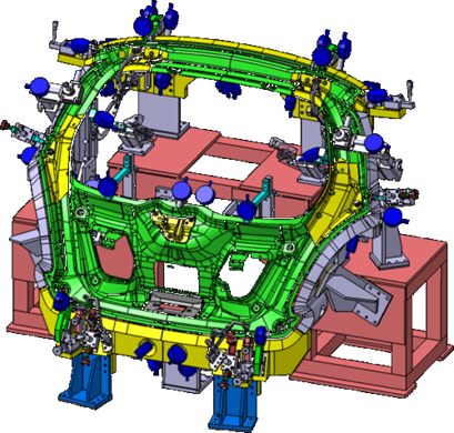 Introduction to BiW and Fixtures : Skill-Lync