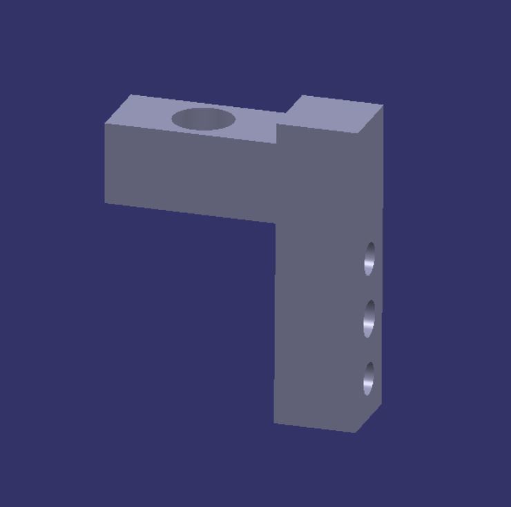 Week 6:- Clamp Unit & Pin-Clamp Unit Design Challenge : Skill-Lync