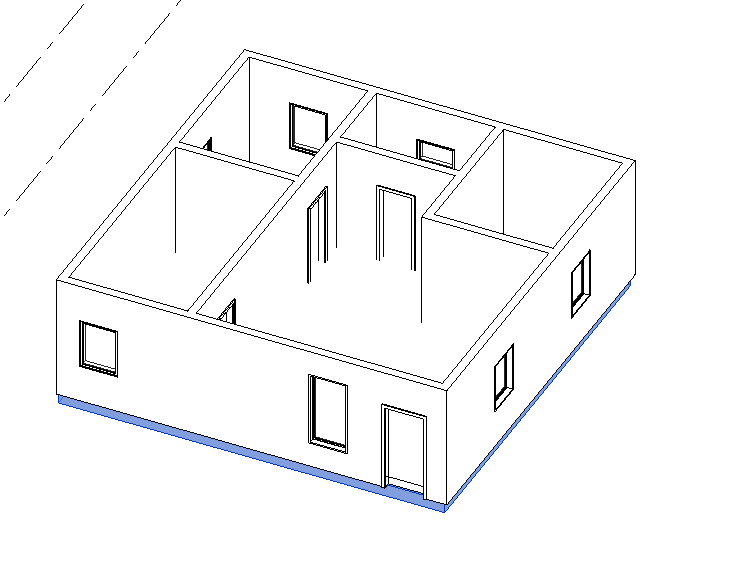 Creating Levels, Grids, Layout and model elements for a residential unit using REVIT : Skill-Lync