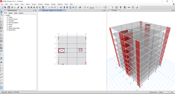 Structural Modelling using Etabs 2018 : Skill-Lync