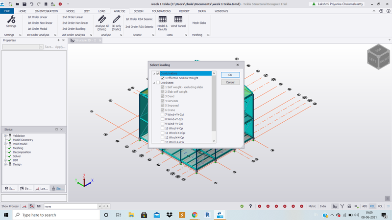 Week 6 Challenge : Skill-Lync