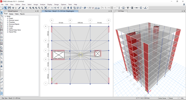 Structural Modelling using Etabs 2018 : Skill-Lync