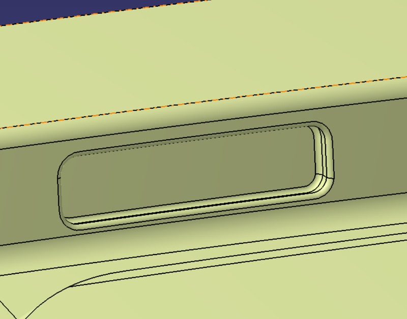 Design of backdoor : Skill-Lync