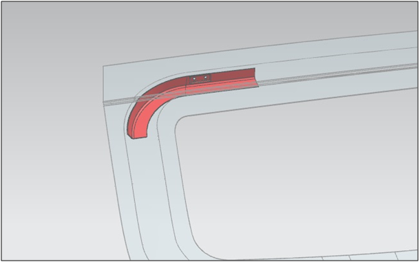 Design of backdoor : Skill-Lync
