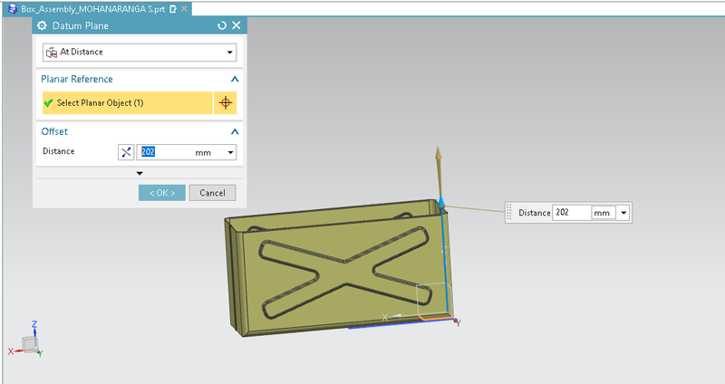 SHEET METAL BOX ASSEMBLY Design Using NX Cad Challenge_2_Box Assembly ...