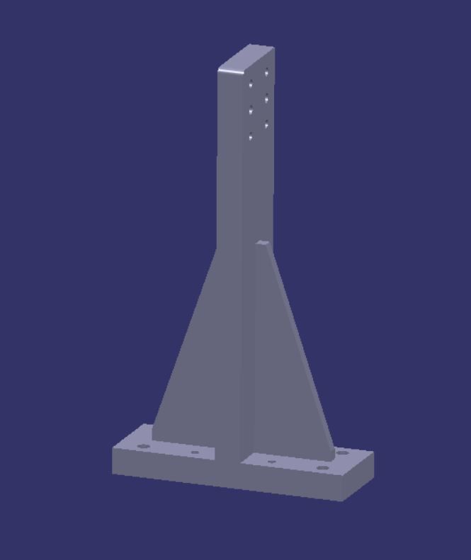 Week 6:- Clamp Unit & Pin-Clamp Unit Design Challenge : Skill-Lync