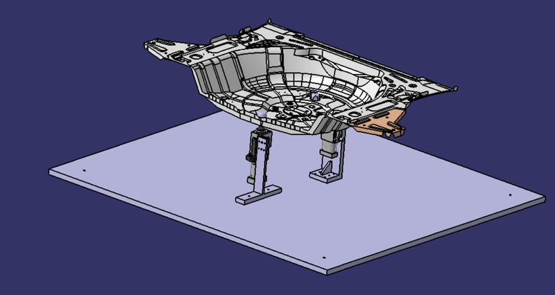 Week 4:- Pin Unit Design Challenge : Skill-Lync