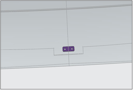 Design of backdoor : Skill-Lync
