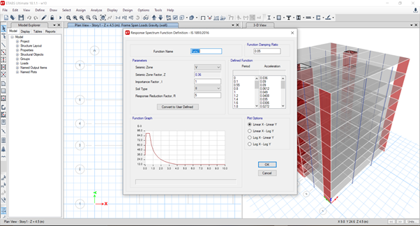 Structural Modelling using Etabs 2018 : Skill-Lync
