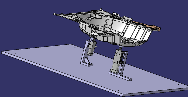 Week 4:- Pin Unit Design Challenge : Skill-Lync