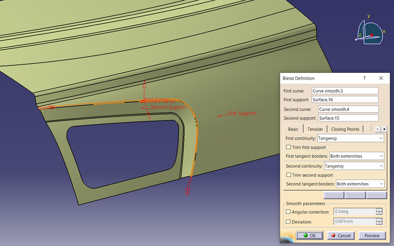 Design of backdoor : Skill-Lync