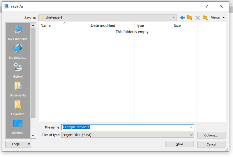 Introduction to REVIT concepts : Skill-Lync