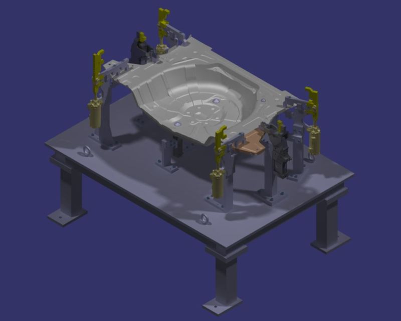 Week 7- Base Unit Design Challenges 2 : Skill-Lync