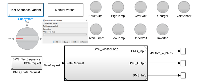 Simulink State Of Charge Estimation Skill Lync