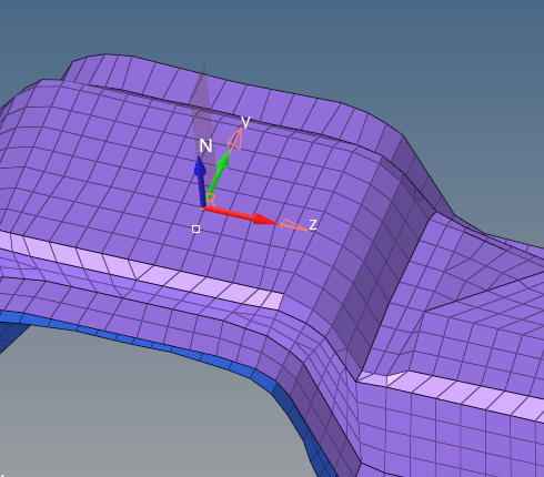 Assignment 7-Side Pole Crash Simulation Challenge : Skill-Lync