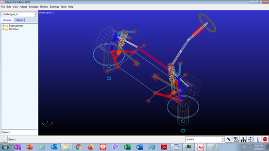 Adams postprocessor : Skill-Lync