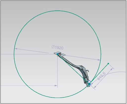 Design of backdoor : Skill-Lync