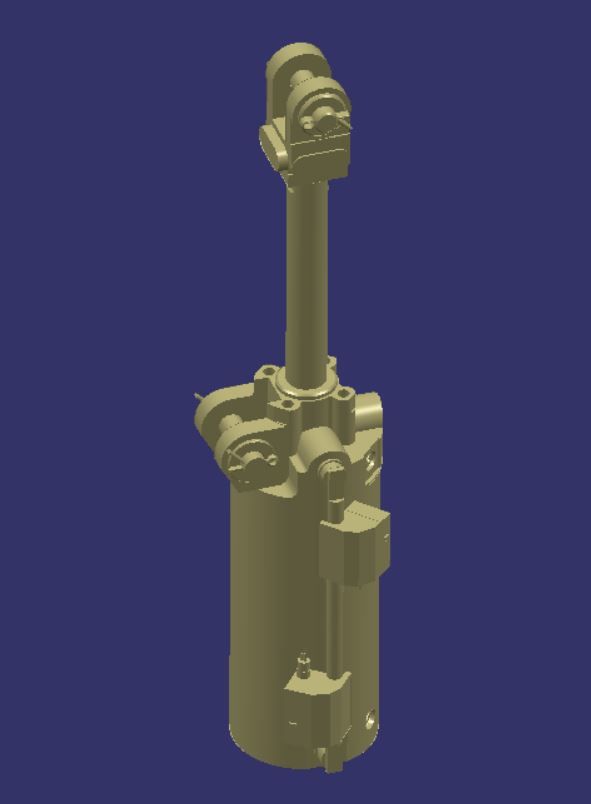 Week 6:- Clamp Unit & Pin-Clamp Unit Design Challenge : Skill-Lync