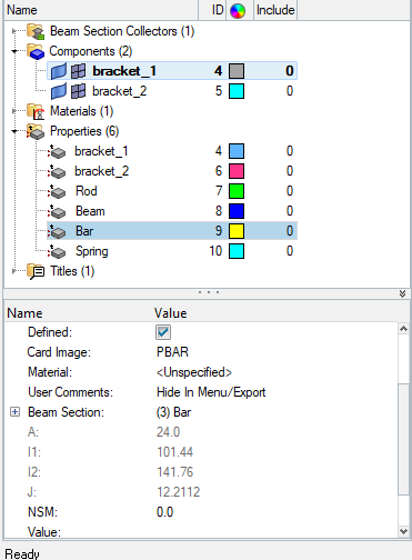 Week 4-1D Element Creation Challenge : Skill-Lync