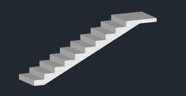 Creating 3D Isometric view of various structural elements in AutoCAD ...