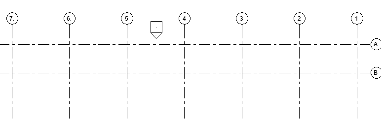 Creating Levels, Grids, Layout and model elements for a residential ...