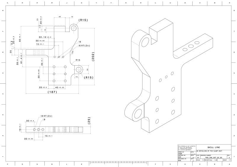Week 11:- 2D Detailing Challenge 2 : Skill-Lync