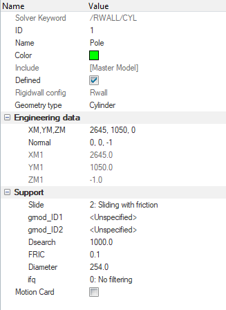 Assignment 7-Side Pole Crash Simulation Challenge : Skill-Lync