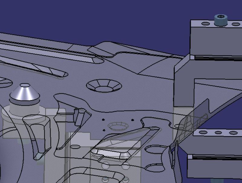 Week 6:- Clamp Unit & Pin-Clamp Unit Design Challenge : Skill-Lync