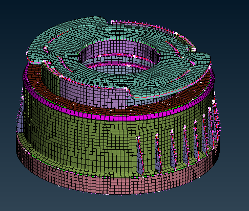Week - 4 - 2D meshing for Plastic components : Skill-Lync
