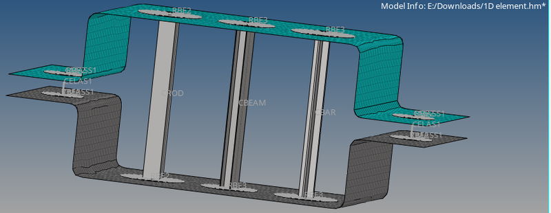 Week 4-1D Element Creation Challenge : Skill-Lync