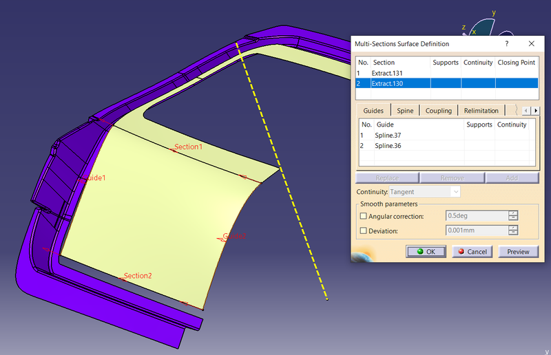 Design of backdoor : Skill-Lync