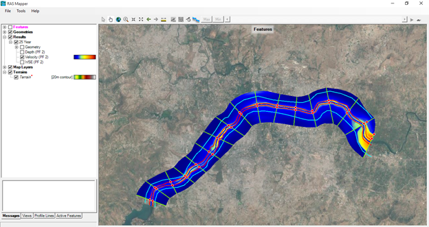 Top Job Leading HEC-RAS Course for Civil Engineers : Skill-Lync