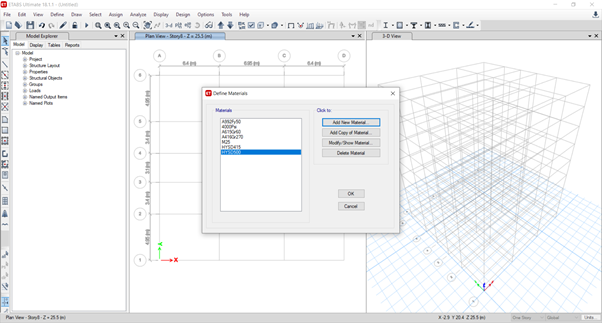 Structural Modelling using Etabs 2018 : Skill-Lync