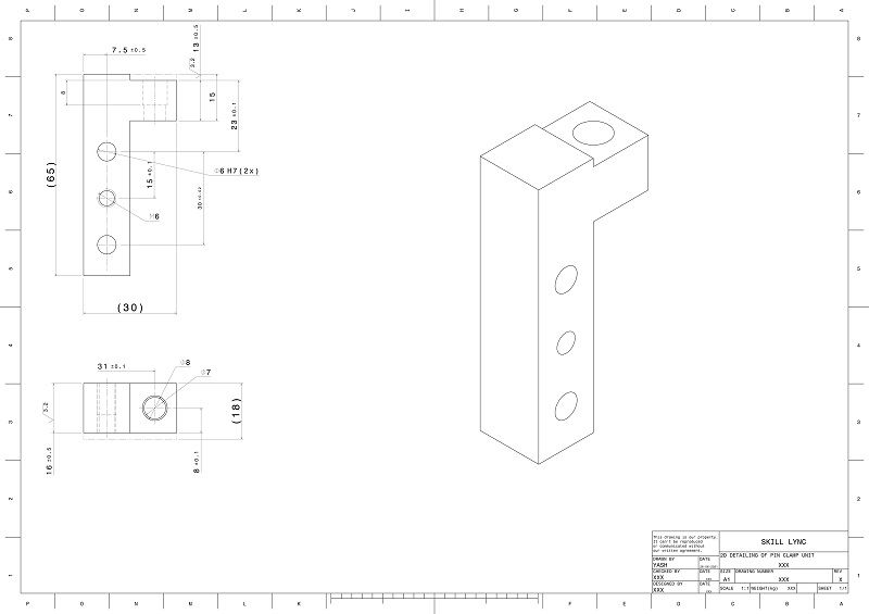 Week 11:- 2D Detailing Challenge 2 : Skill-Lync