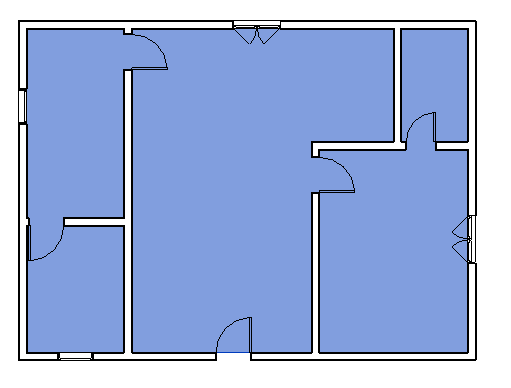 Creating Levels, Grids, Layout and model elements for a residential unit using REVIT : Skill-Lync