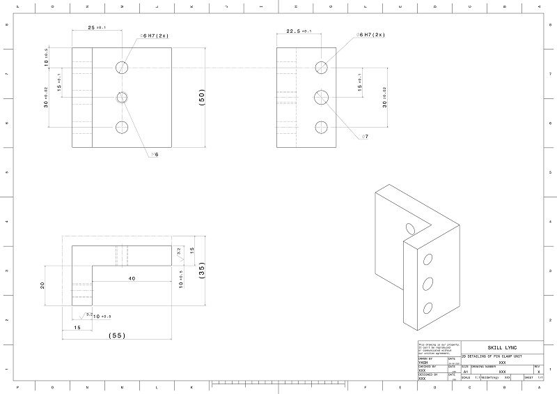 Week 11:- 2D Detailing Challenge 2 : Skill-Lync