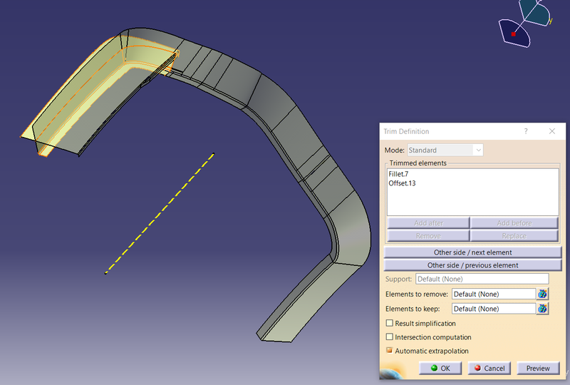 Design of backdoor : Skill-Lync