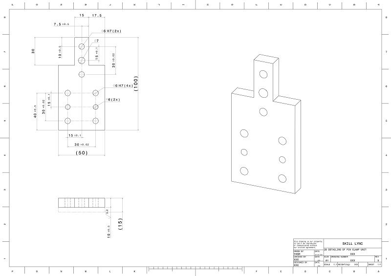 Week 11:- 2D Detailing Challenge 2 : Skill-Lync