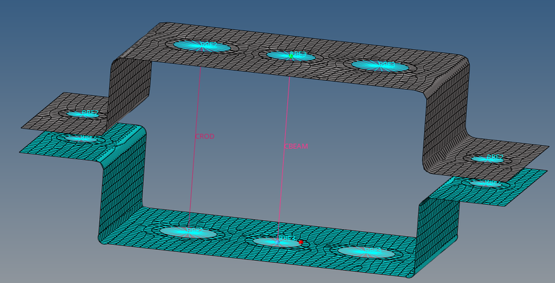 Week 4-1D Element Creation Challenge : Skill-Lync