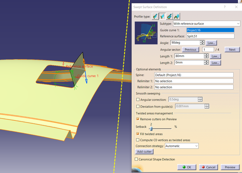 Design of backdoor : Skill-Lync