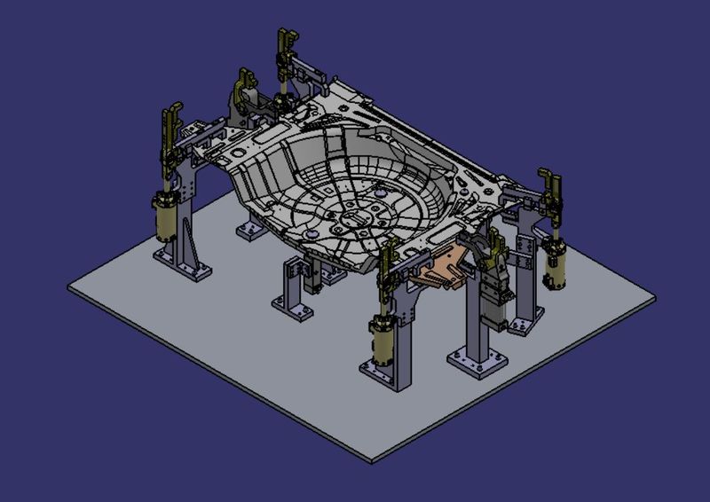 Week 7- Base Unit Design Challenges 2 : Skill-Lync