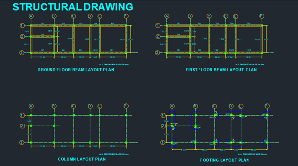 Creating an Architectural plan for the provided plot size and develop ...